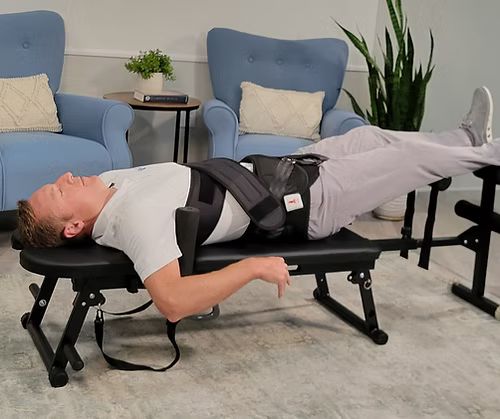 The Decompression Bench – Rezzimax Australia